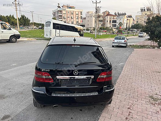 Mercedes-Benz / B Serisi / B 150 / Boyut / 2009" MERCEDES-BENZ B150 BOYUT OTOMATİK sahibinden ...