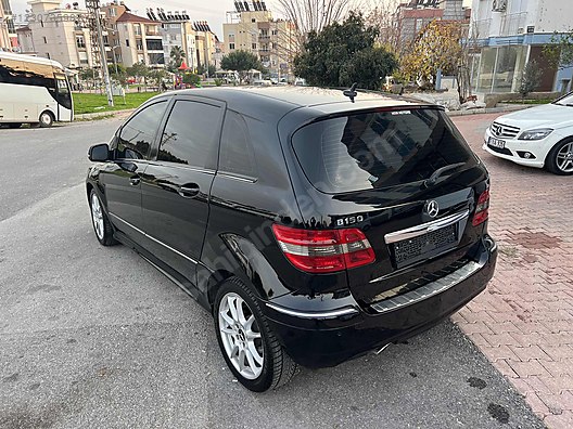 Mercedes-Benz / B Serisi / B 150 / Boyut / 2009" MERCEDES-BENZ B150 BOYUT OTOMATİK sahibinden ...
