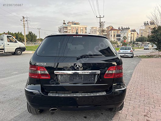 Mercedes-Benz / B Serisi / B 150 / Boyut / 2009" MERCEDES-BENZ B150 BOYUT OTOMATİK sahibinden ...
