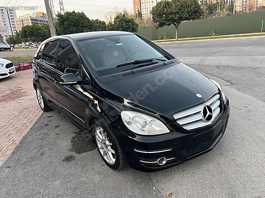 Mercedes-Benz / B Serisi / B 150 / Boyut / 2009" MERCEDES-BENZ B150 BOYUT OTOMATİK sahibinden ...