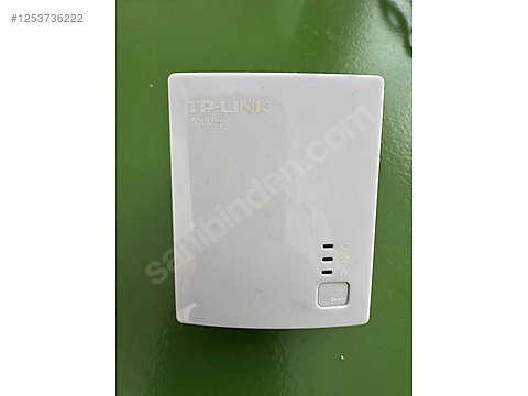 TP-LINK 500 Mpbs Model TL-PA411 - Ağ Adaptörü ilanları uygun ...