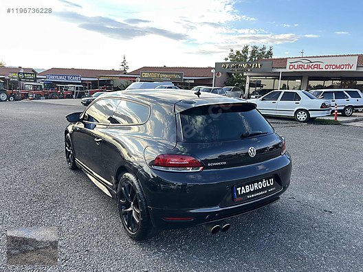 Volkswagen / Scirocco / 1.4 TSI / Sportline / TABUROĞLU OTOMOTİV VW ...
