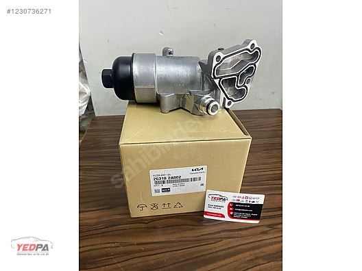 Otomobil & Arazi Aracı / Motor / YAG FİLTRE KÜTÜK ERA GETZ MATRIX 06-09 ...