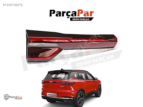 Otomobil & Arazi Aracı / Elektrik / CHERY TIGGO 7 PRO İÇ STOP SOL 2022 ...