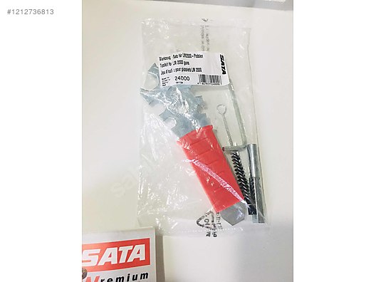 SATA LM 2000 H RP 1.8 boya tabancası sıfır kullanılmadı - Sıfır Havalı ...
