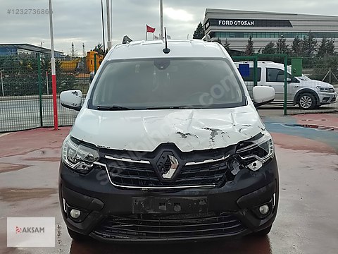 AKSAM DAN 2021 MODEL RENAULT EXPRESS VAN JOY 1.5 BLUEDCI 95 - Türkiye ...