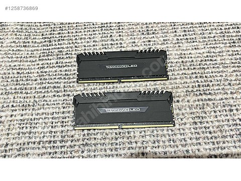Corsair 2X8 GB 3000 MHZ DDR4 Ram - RAM Bellek ve Tüm Masaüstü ...
