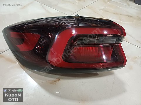 Otomobil & Arazi Aracı / Elektrik / 605000201AA CHERY TİGGO 7 SOL DIŞ ...