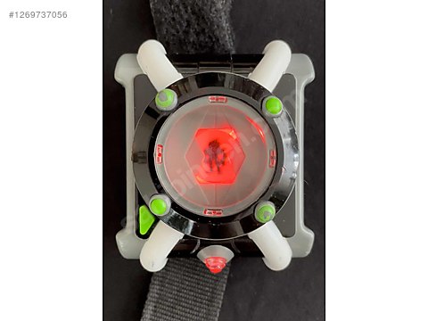 Ben10 saat omni watch Ben 10 saat bileklik omnitrix at sahibinden.com ...