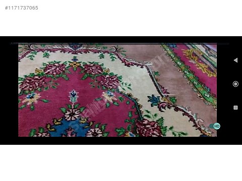 ANTİKA HALI sahibinden.comda - 1171737065