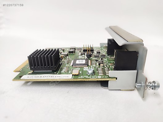 HP 2-port 10 GbE CX4 al Module (J9149A) - Switch, Hub & Splitter ...