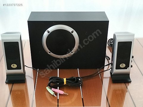 LOGİTECH S200 2+1 SES SİSTEMİ SON FİYATTIR sahibinden.comda - 1223737225
