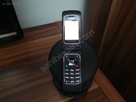 Yok Siyah Nokia 6555 Cep Telefonu - 1131737244