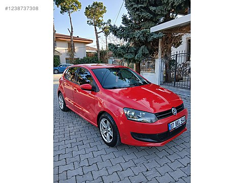 Volkswagen / Polo / 1.4 / Comfortline / 2010 POLO 130.000 KM +VİZE YENİ ...