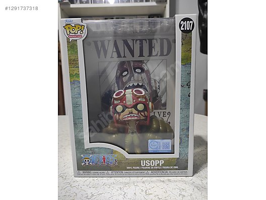 FUNKO One Piece USOPP Comic Cover sahibinden.comda - 1291737318