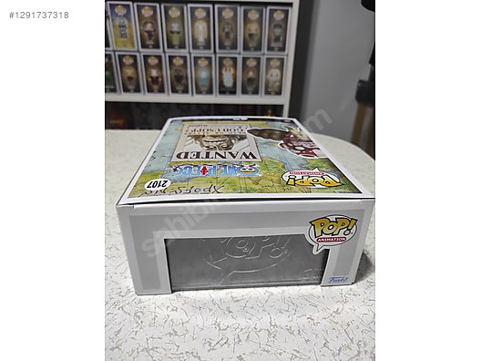 FUNKO One Piece USOPP Comic Cover sahibinden.comda - 1291737318