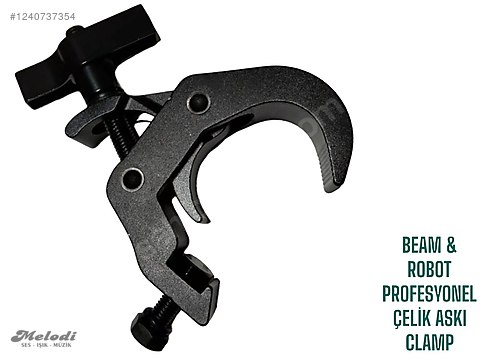 BEAM & ROBOT ÇELİK IŞIK ASKI APARATI {SIFIR} at sahibinden.com - 1240737354