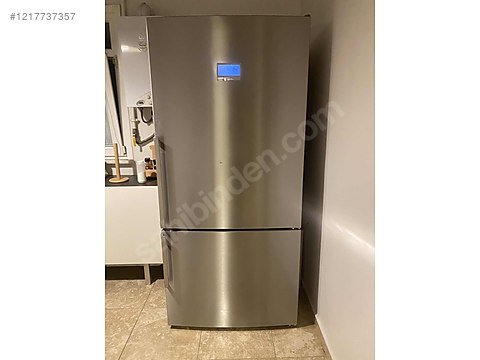 Bosch KGN86AID2N 631 Lt No-Frost Buzdolabı - İkinci El Bosch Buzdolabı ...