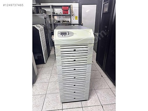 Enel 30 kva ups kesintisiz güç kaynağı sahibinden.comda - 1249737465