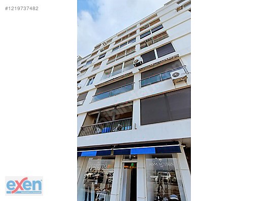 KORDON'DA DENİZE SIFIR, EŞYASIZ&EŞYALI 4+1 - Kiralık Daire İlanları sahibinden.com'da - 1219737482