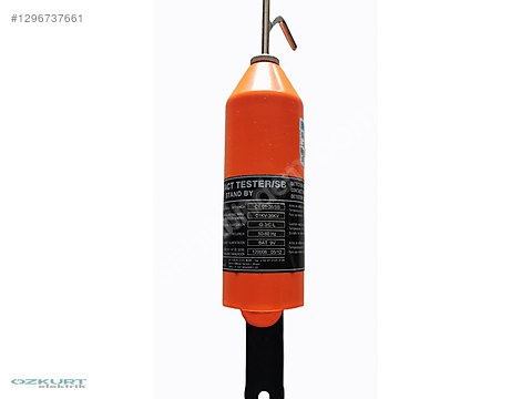 RITZ CT 01-36SB 1 KV - 36 KV Yüksek Gerilim Voltaj Dedektörü sahibinden ...