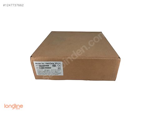 WellGate 3502 3502A telephone extension to IP network gateway ...