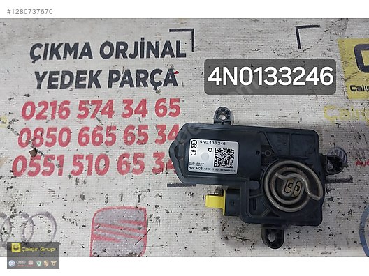 Otomobil & Arazi Aracı / Egzoz / SKODA EGZOZ KONTROL VALFİ OEM ...
