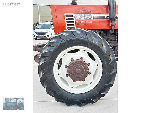 Mağazadan İkinci El Fiat Satılık Traktör 685.000 TL'ye sahibinden.com ...