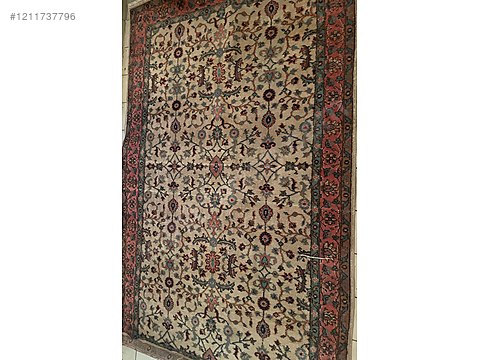 ANTİKA HALI sahibinden.comda - 1211737796