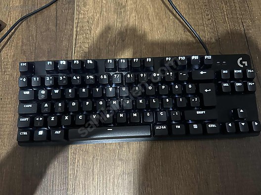 Logitech G413 TKL SE - Logitech Oyuncu Klavyesi - 1322737834