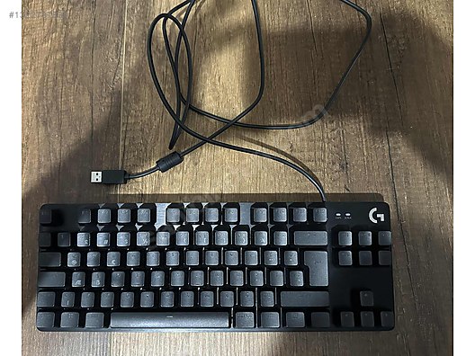 Logitech G413 TKL SE - Logitech Oyuncu Klavyesi - 1322737834