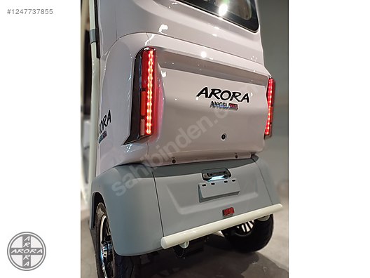 Arora Angel Pro 1000 W Elektrikli Motor 102.300 TL Mağazadan Satılık ...