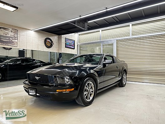 Ford / Mustang / 4.0 / '' VETTESS '' 2005 FORD MUSTANG 4.0 COUPE ...