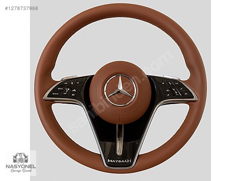 Otomobil & Arazi Aracı / Yürüyen & Direksiyon / MERCEDES MAYBACH TABA ...