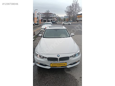 BMW / 3 Serisi / 320d / Modern Line / GALERİ BEYAZDAN 2014 3.20D MODERN ...