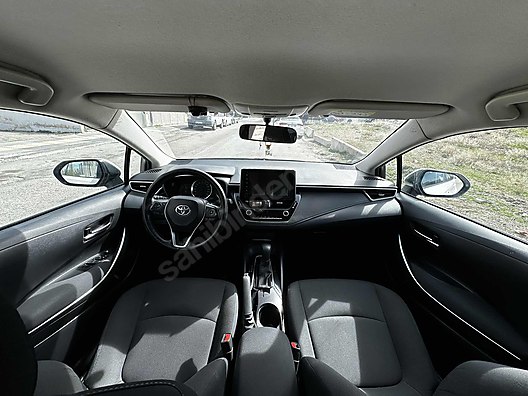 Toyota / Corolla / 1.6 / Vision / 2020 Toyota Corolla Vision Otomatik ...