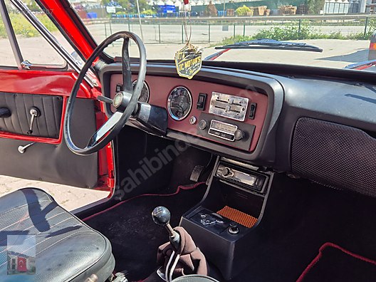 Galeriden Satılık 1974 Model Km Anadol A1 450.000 TL - 1240738207