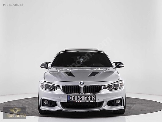 BMW / 4 Serisi / 418i Gran Coupe / M Sport / BGR AUTO'DAN 2015 4.18i M ...