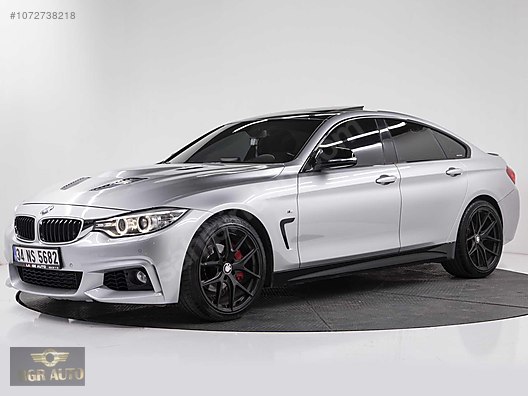 BMW / 4 Serisi / 418i Gran Coupe / M Sport / BGR AUTO'DAN 2015 4.18i M ...