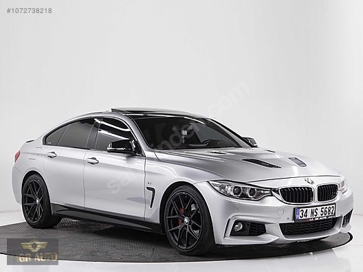 BMW / 4 Serisi / 418i Gran Coupe / M Sport / BGR AUTO'DAN 2015 4.18i M ...