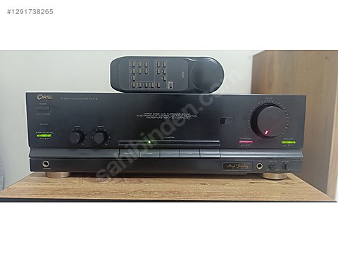 Sony Entegre Amfi - Cartel amfi.... - 1291738265