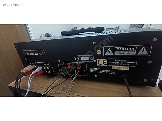 Sony Entegre Amfi - Cartel amfi.... - 1291738265