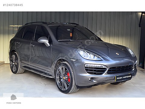 Porsche / Cayenne / 3.0 Diesel / POSH MOTORS_2011 CAYENNE-ÇİFT HAFIZA ...