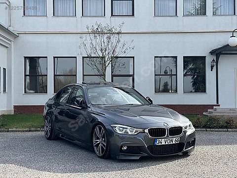 BMW / 3 Serisi / 320i ED / 40th Year Edition / Sahibinden İçi Fil Dişi ...