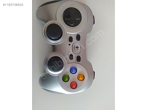 Tertemiz sıfır Logitech wireless gamepad f710 - Oyun Kolu (Gamepad ...