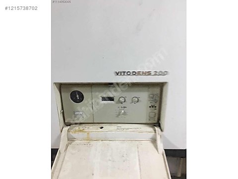 Veisman Kombi, 3 Adet ve kontrol paneli sahibinden.comda - 1215738702