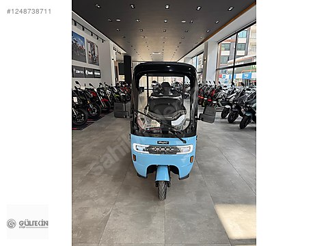 Skyjet Ecocar 15 650 W Elektrikli Motor 72.540 TL Mağazadan Satılık ...