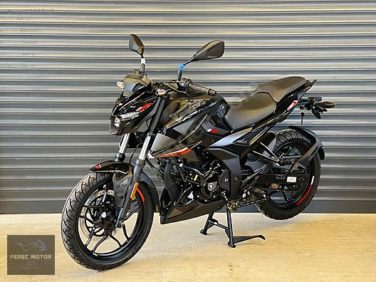 Bajaj Pulsar N 160 UG 2025 Model Commuter Motor Motosiklet Mağazasından ...