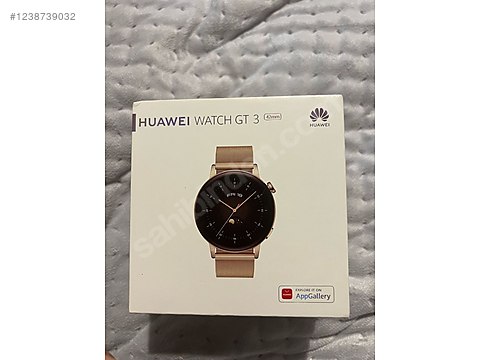 Huawei Gt3 elegance - 1238739032