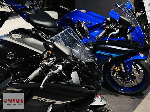 Yamaha R7 2024 Model Super Sport Motor Motosiklet Mağazasından Sıfır 595.000 TL - 1190739035